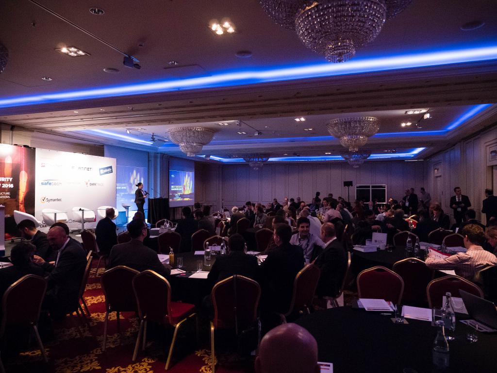 IDC IT Security Roadshow: Reaching The New Frontiers in Data Protection