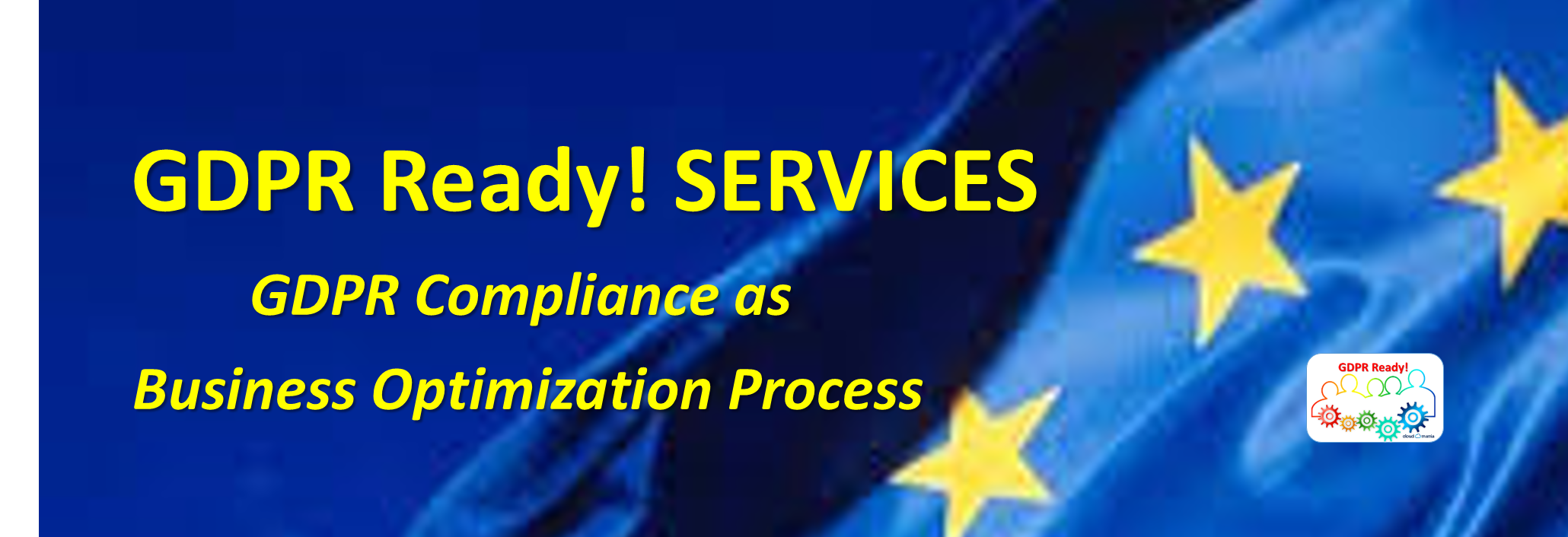 GDPR Ready SERVICES